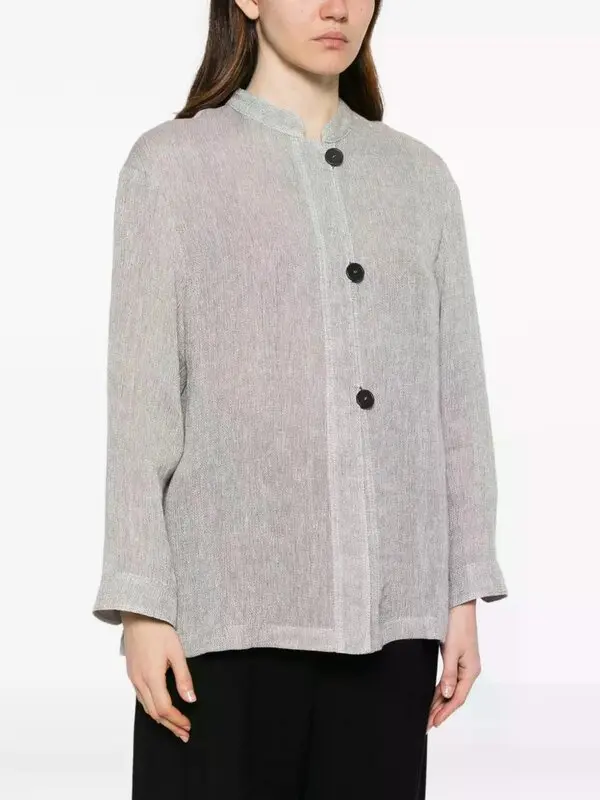 Emporio Armani Buttoned Jacket