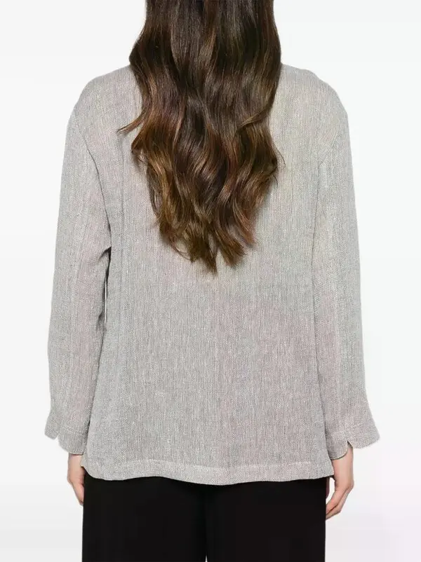 Emporio Armani Buttoned Jacket
