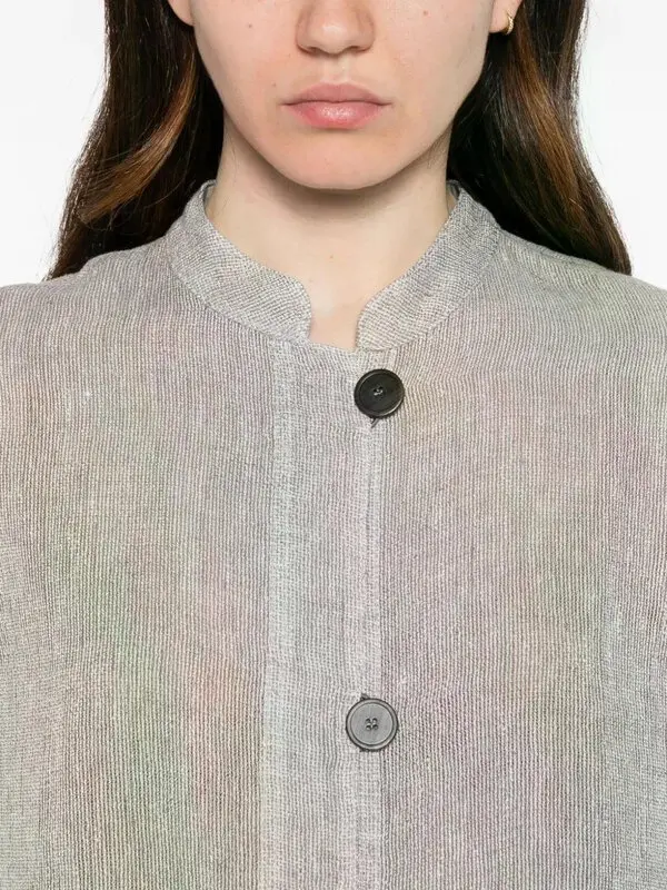 Emporio Armani Buttoned Jacket