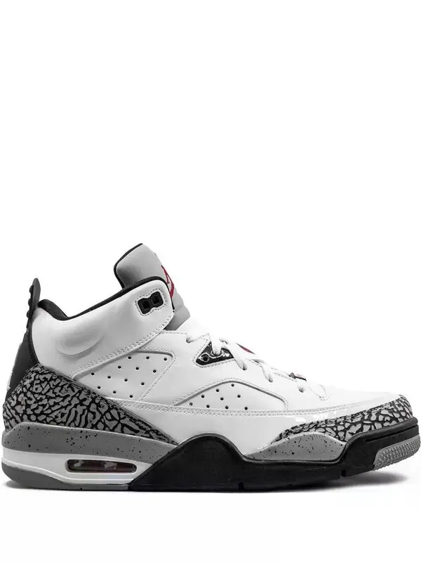 JORDAN Son Of Mars Low Sneakers - White
