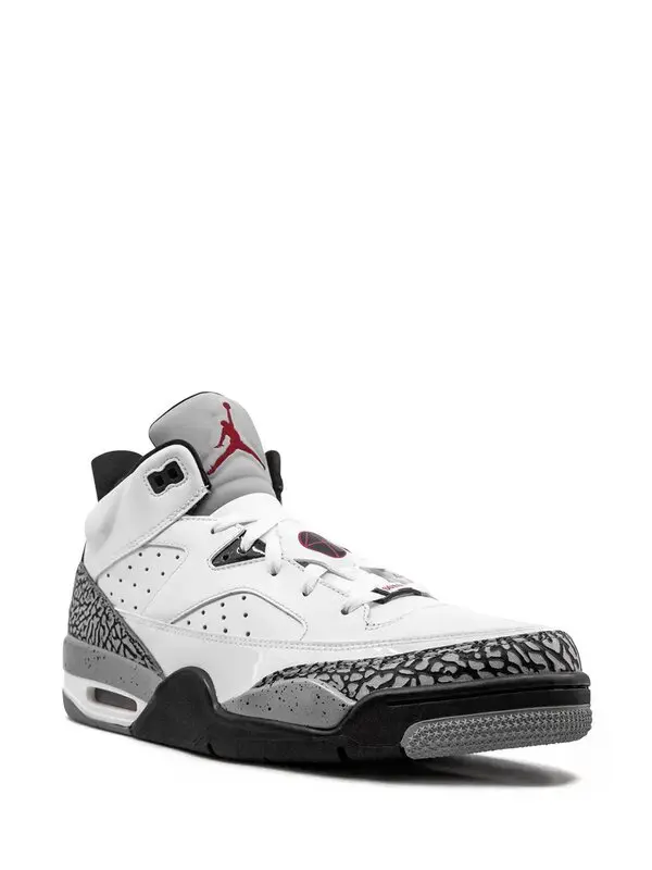 JORDAN Son Of Mars Low Sneakers - White