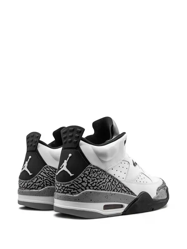 JORDAN Son Of Mars Low Sneakers - White