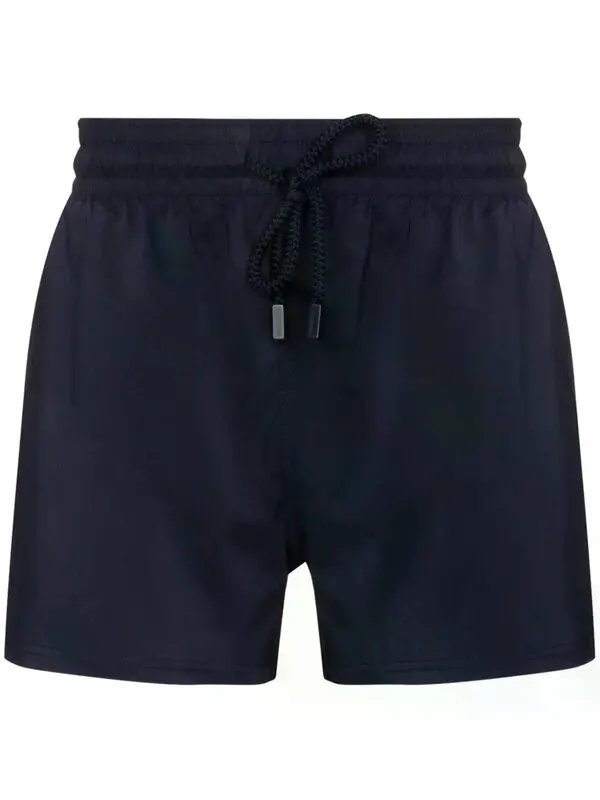 Vilebrequin Drawstring Swim Shorts - Blue