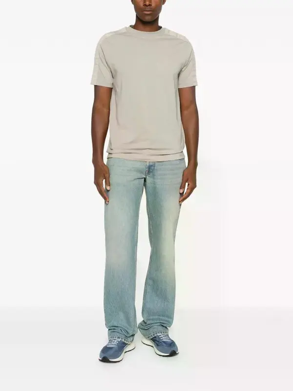 Karl Lagerfeld Logo-jacquard T-shirt