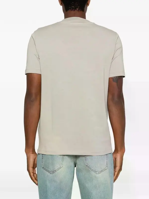 Karl Lagerfeld Logo-jacquard T-shirt