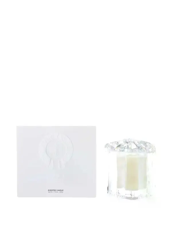 Chrome Hearts 22 Crystal-holder Scented Candle
