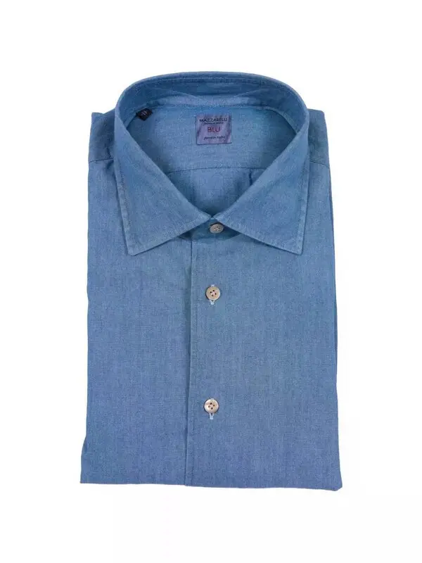 MAZZARELLI Buttoned Shirt