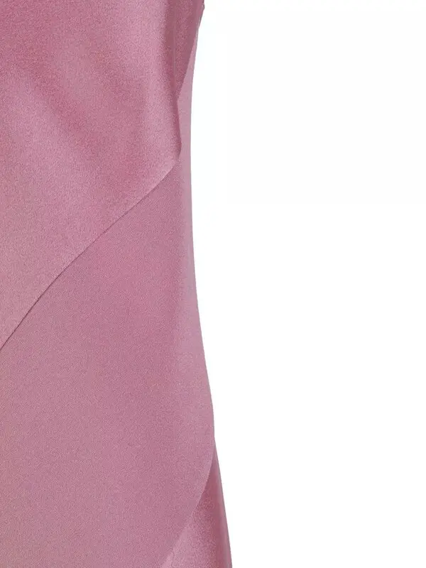 Antonelli Firenze Paneled Maxi Dress