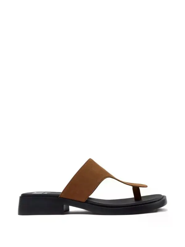 Camper Dana Twins Open Toe Sandals