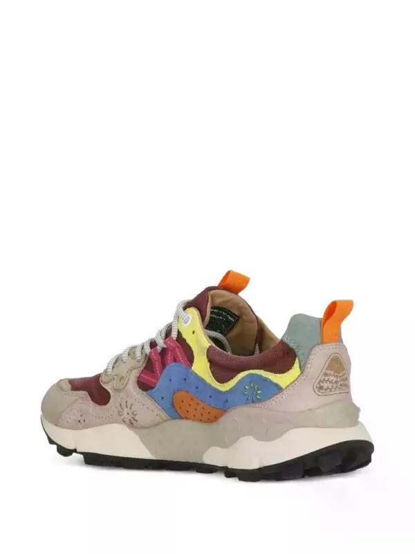 FLOWER MOUNTAIN Yamano 3 Sneakers - Red