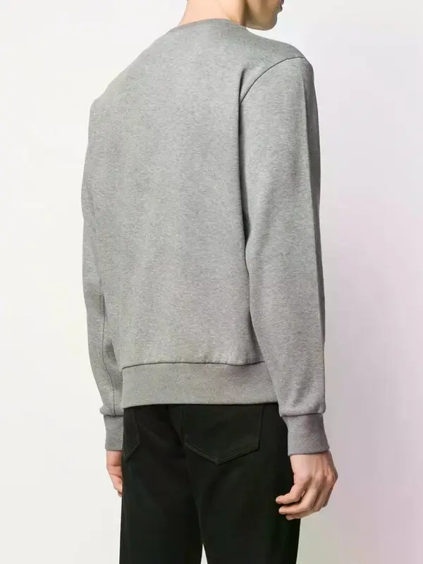 BILLIONAIRE Logo Print Sweatshirt