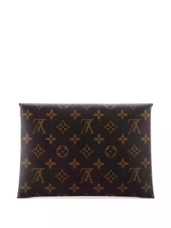 LOUIS VUITTON Kirigami Pochette Set Monogram Canvas