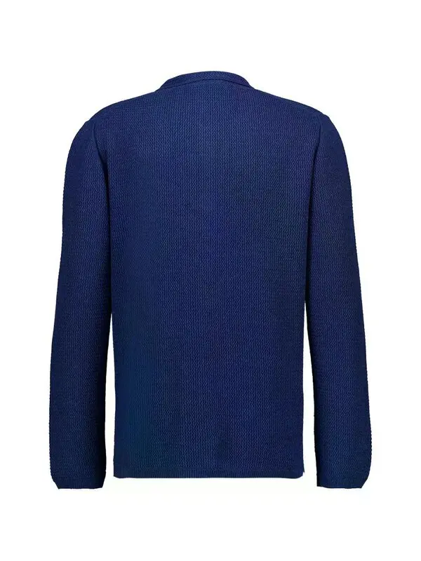 PIACENZA CASHMERE 1733 Textured Knit Jacket