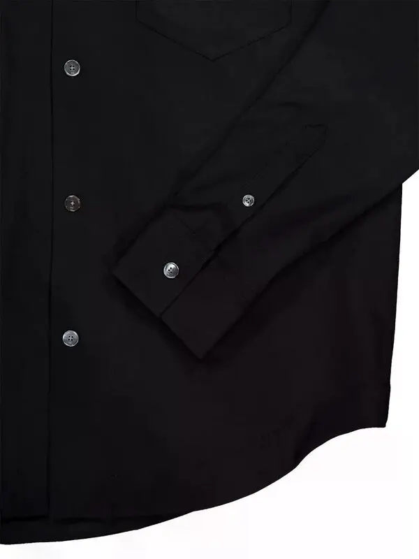 AMI Paris Sharp-collar Shirt