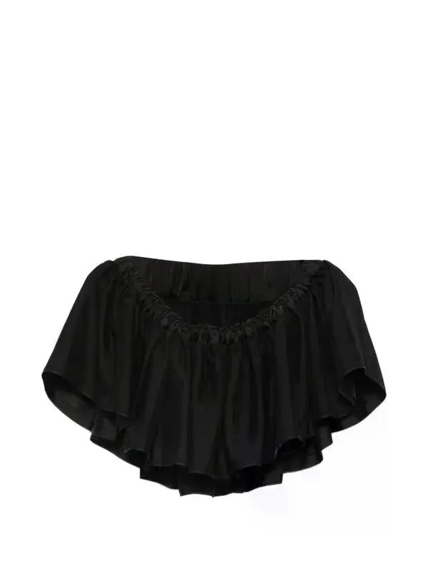 PARLOR Elasticated Waist Blouse