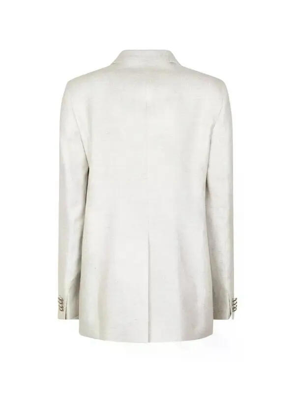 Tagliatore Double-breasted Blazer - Neutrals