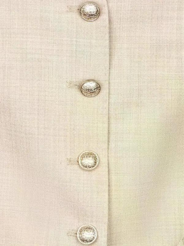 Tagliatore Button-up Waistcoat