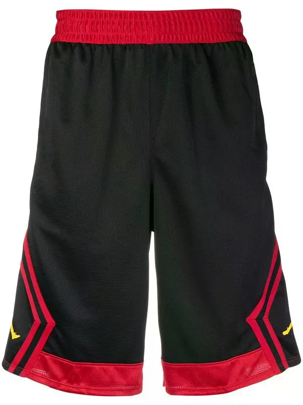 JORDAN Air Rise Diamond Basketball Shorts