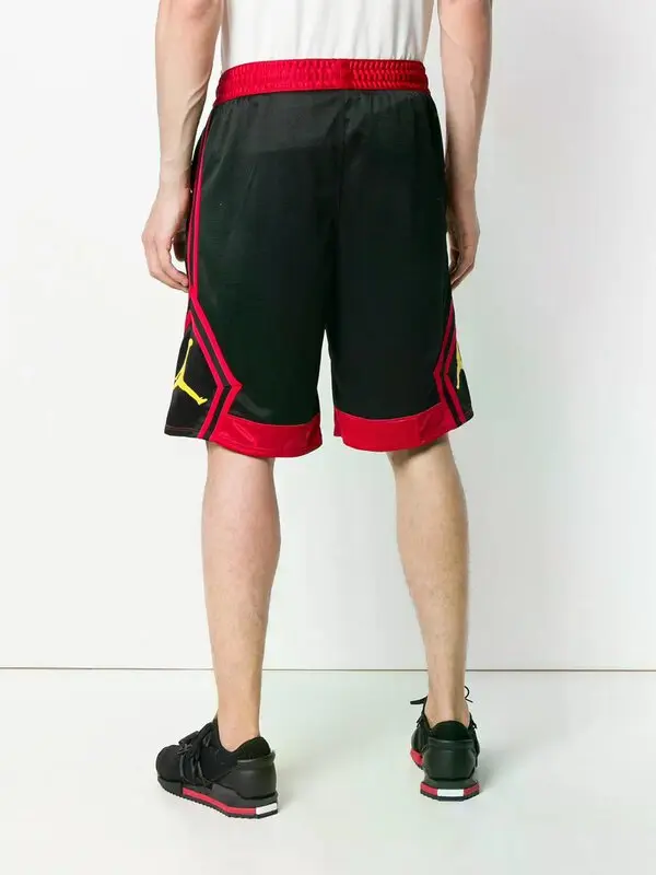 JORDAN Air Rise Diamond Basketball Shorts