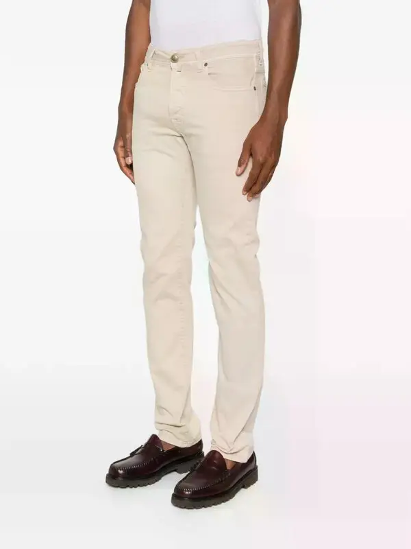 Jacob Cohen Five-pocket Jeans
