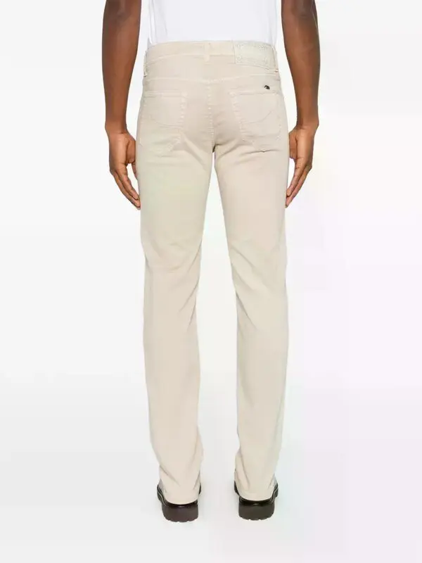 Jacob Cohen Five-pocket Jeans