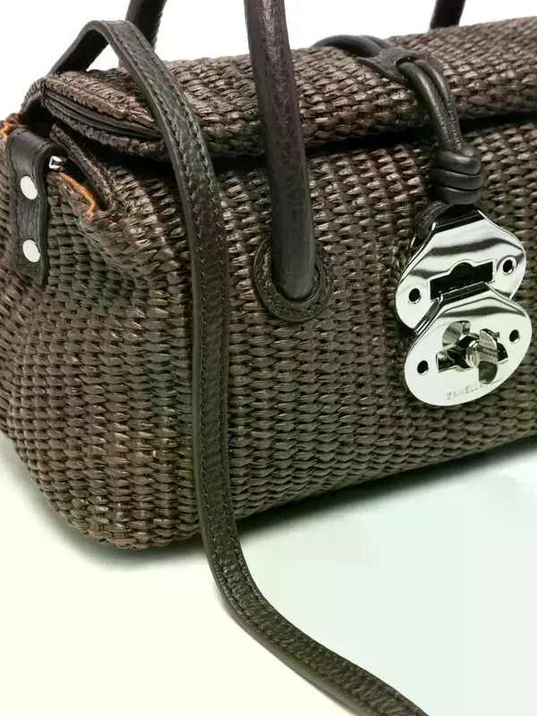 ZANELLATO Baby Dotta Tote Bag