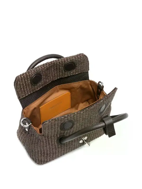 ZANELLATO Baby Dotta Tote Bag