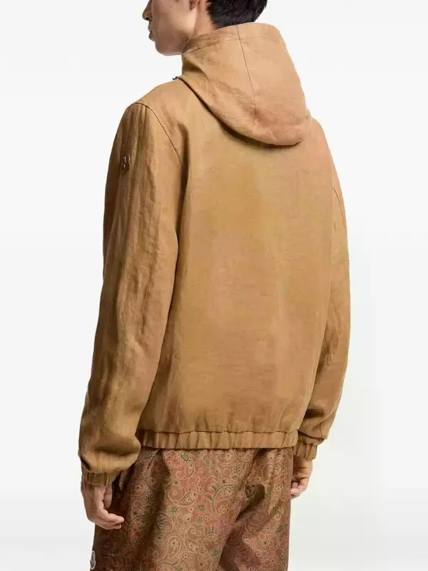 Moncler Duguay Hooded Windbreaker