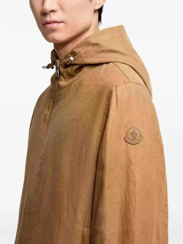 Moncler Duguay Hooded Windbreaker