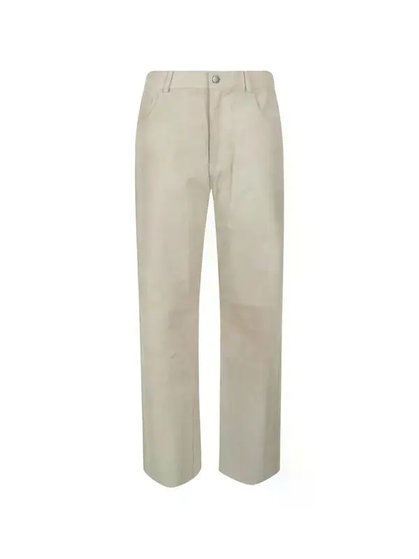 HAIKURE Suede Trousers