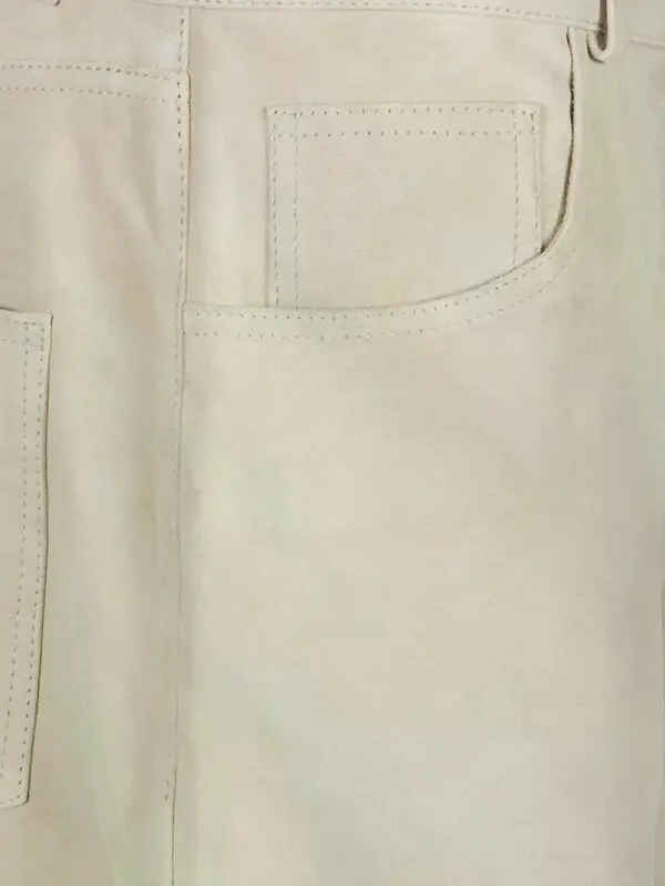 HAIKURE Suede Trousers
