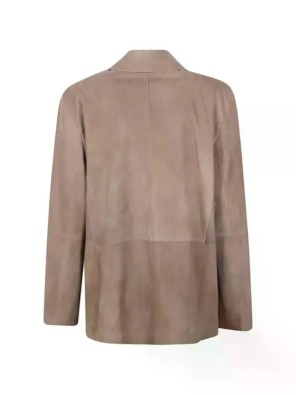 Max Mara Suede Blazer