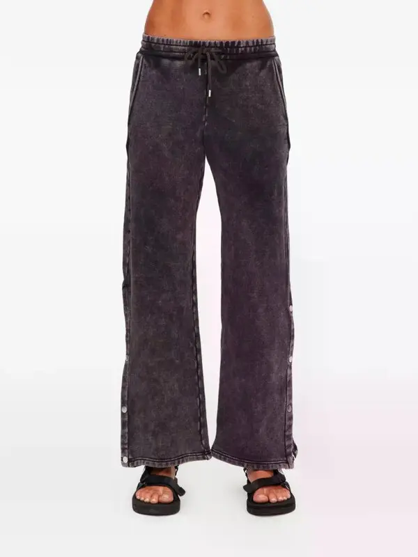 The Upside Buttoned Trousers