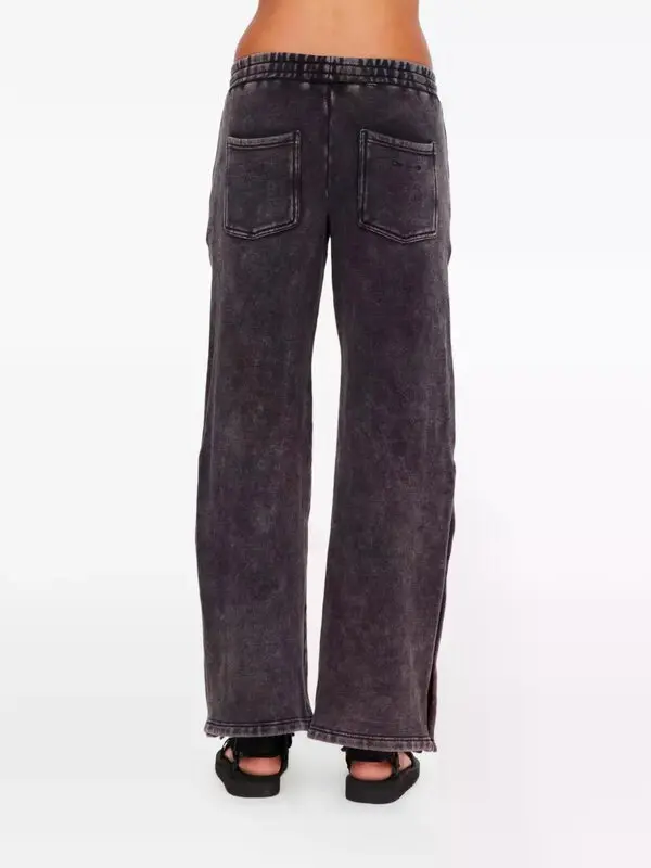 The Upside Buttoned Trousers