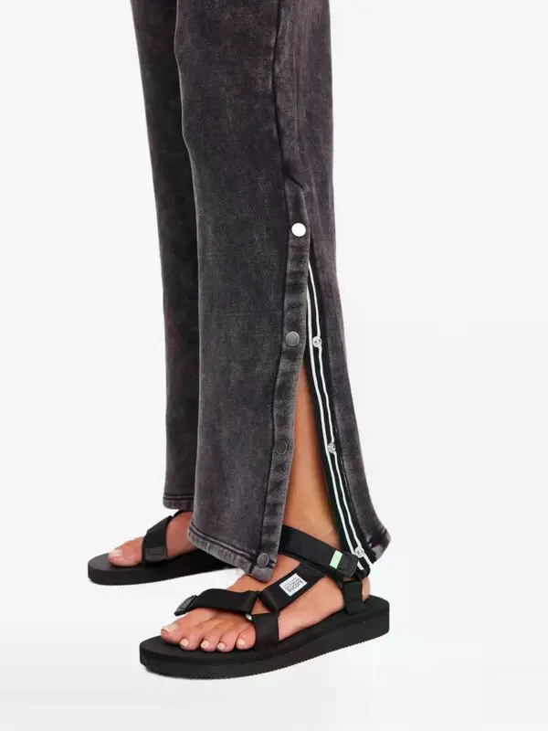 The Upside Buttoned Trousers