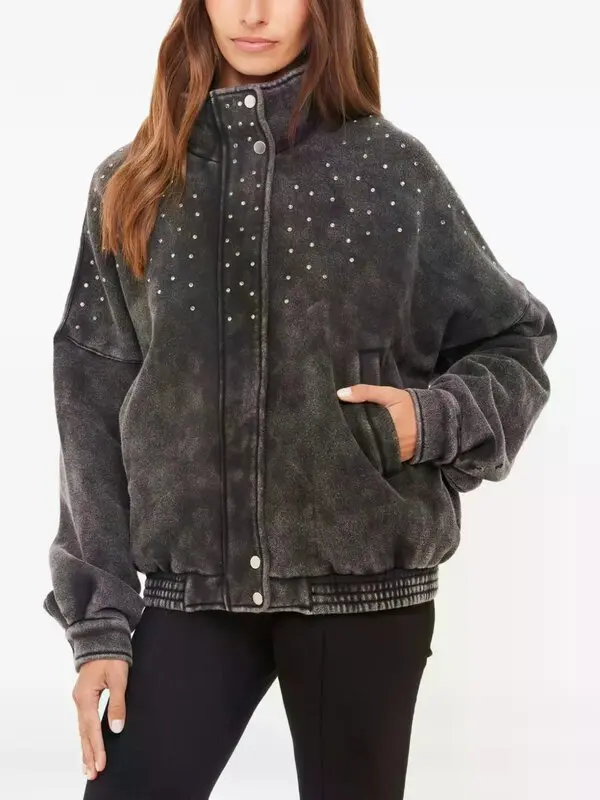 The Upside Cosmic Carmen Bomber Jacket