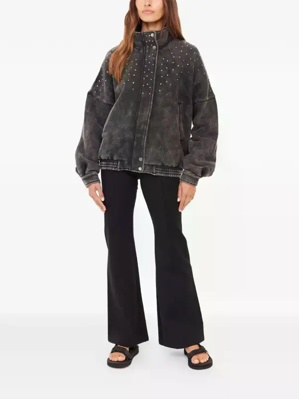 The Upside Cosmic Carmen Bomber Jacket