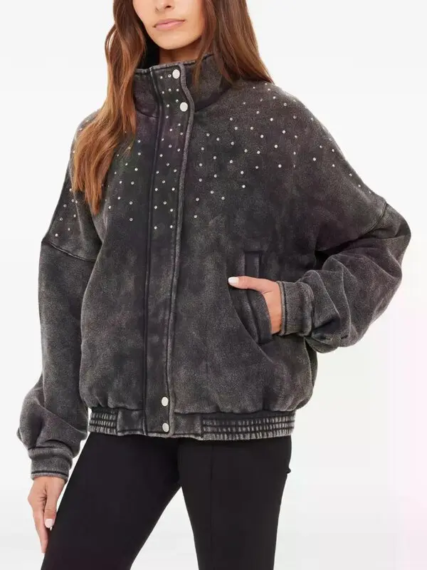 The Upside Cosmic Carmen Bomber Jacket