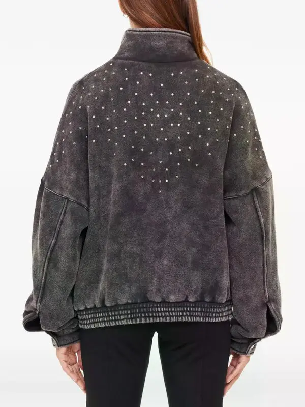 The Upside Cosmic Carmen Bomber Jacket