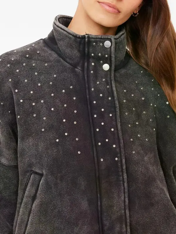 The Upside Cosmic Carmen Bomber Jacket