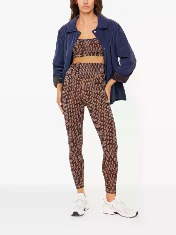 The Upside Levi Reversible Quilted Jacket