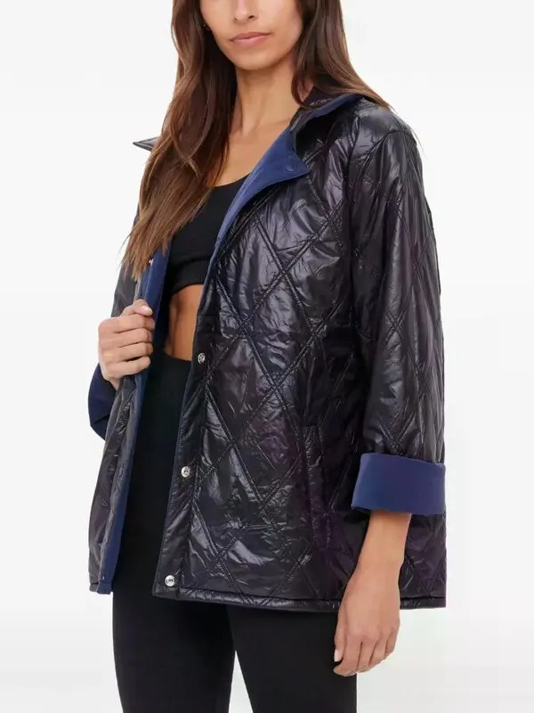 The Upside Levi Reversible Quilted Jacket