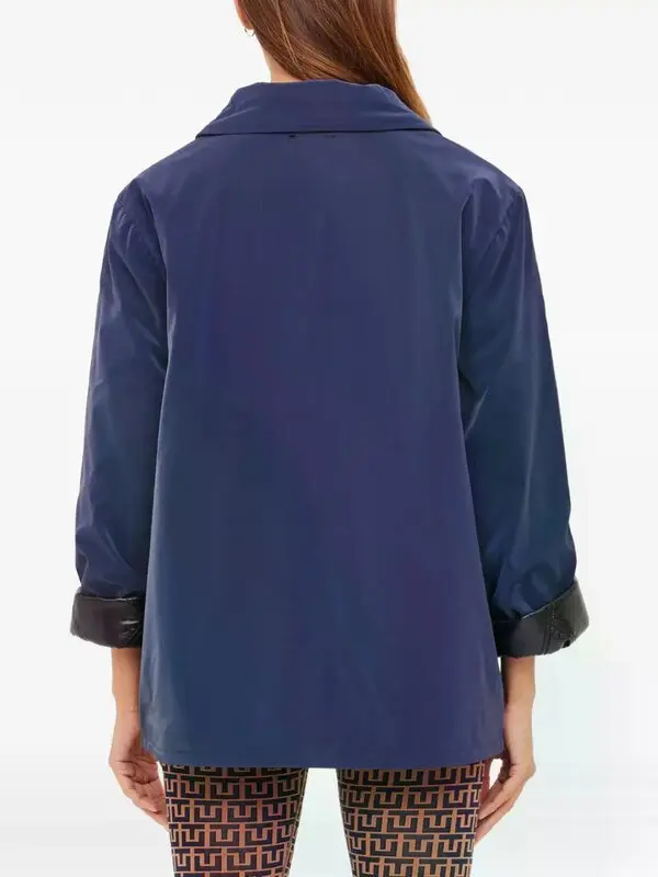 The Upside Levi Reversible Quilted Jacket