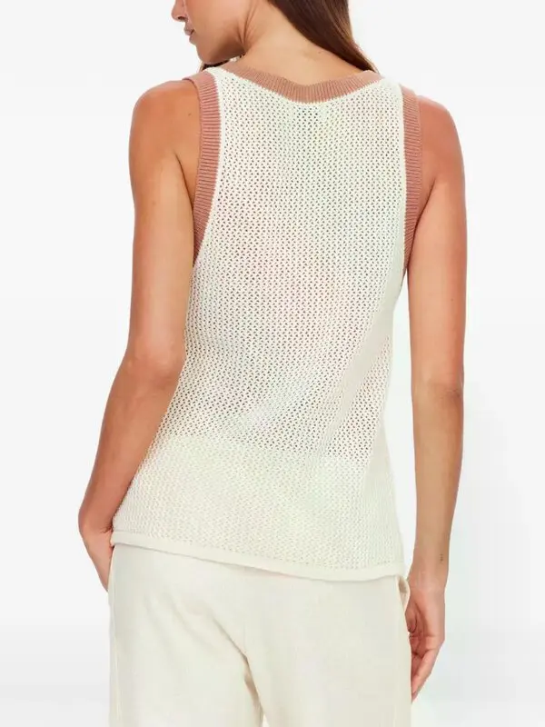 The Upside Wales Knit Tank Top