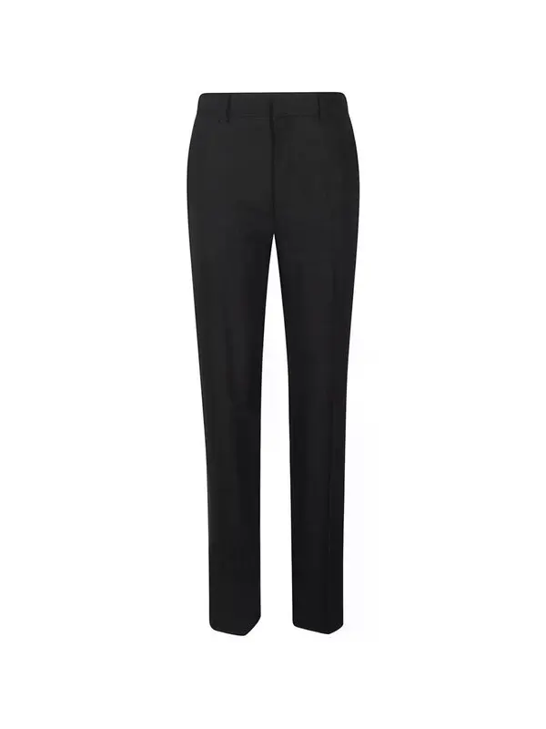 PETAR PETROV Herringbone Trousers