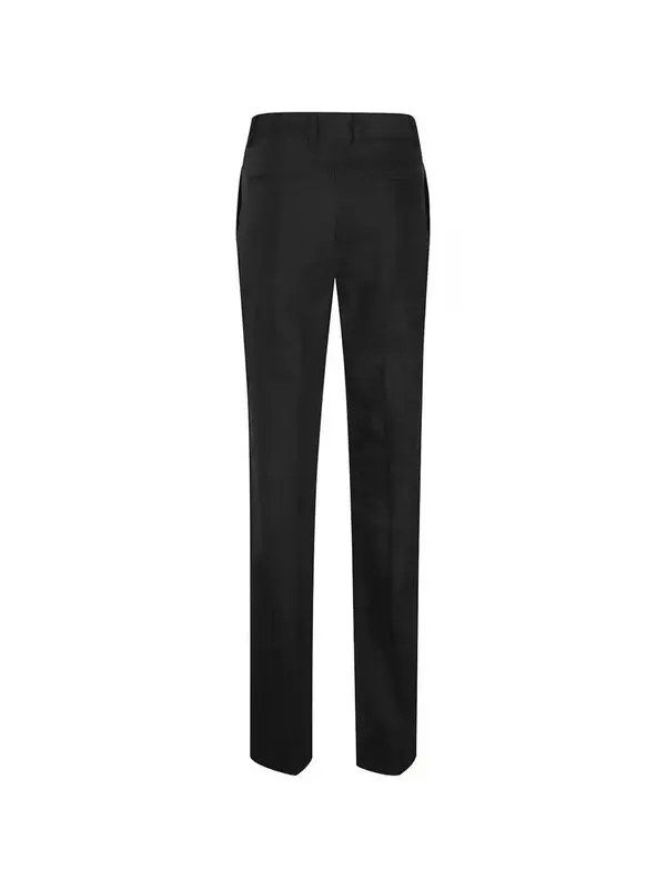 PETAR PETROV Herringbone Trousers