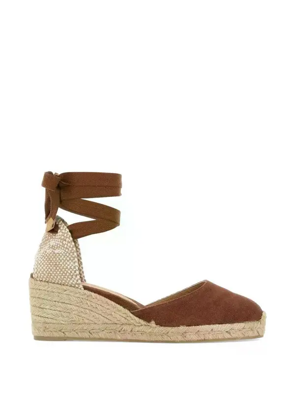 CastaÑer Carina Round-toe Espadrilles