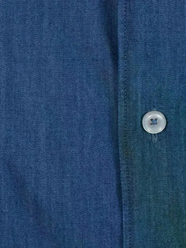 XACUS Button-fastening Shirt
