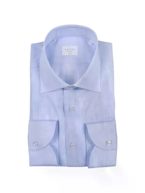XACUS Striped Shirt