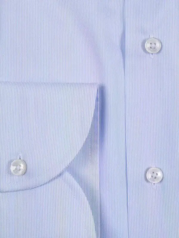 XACUS Striped Shirt